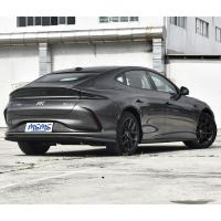 China Pure Electric Sports Car 618km Max Zhiji L6 2024 EV Cars IM L6 4WD Fast Charging 0.425h for sale