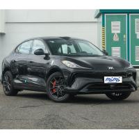 China Maximum Speed 200km/h 2023 Energy Vehicles Zhiji Im LS7 5-Door 5-Seat SUV Electric Car for sale