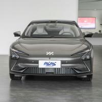 China Energy Vehicles Zhiji IM L7 Ev Car For Adults Pure Electric Maximum Speed 200km/h for sale