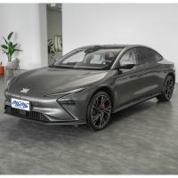 China Energy Vehicles Zhiji IM L7 Ev Car For Adults Pure Electric Maximum Speed 200km/h for sale