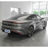 China Energy Vehicles Zhiji IM L7 Ev Car For Adults Pure Electric Maximum Speed 200km/h for sale