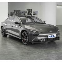 China Energy Vehicles Zhiji IM L7 Ev Car For Adults Pure Electric Maximum Speed 200km/h for sale