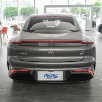 China Energy Vehicles Zhiji IM L7 Ev Car For Adults Pure Electric Maximum Speed 200km/h for sale