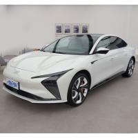 China Energy Vehicles Zhiji IM L7 Ev Car For Adults Pure Electric Maximum Speed 200km/h for sale