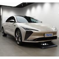 China Zhiji IM L7 5 Seats Electric Car with 708Km Range Lithium Iron Phosphate Battery Made for sale