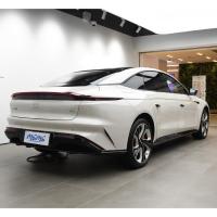 China Zhiji IM L7 5 Seats Electric Car with 708Km Range Lithium Iron Phosphate Battery Made for sale