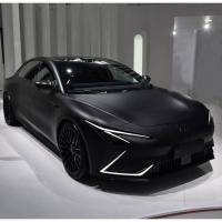 China Zhiji IM L7 5 Seats Electric Car with 708Km Range Lithium Iron Phosphate Battery Made for sale