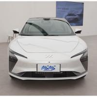 China Get Behind the Wheel of Zhiji IM L7 Electric Car with Lithium Iron Phosphate Battery for sale