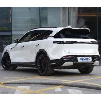 China Unleash the Potential of Voyah Free 318 The Midsize SUV Electric Car with 268Ps Motor for sale