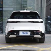 China Unleash the Potential of Voyah Free 318 The Midsize SUV Electric Car with 268Ps Motor for sale