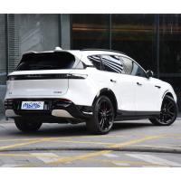 China Unleash the Potential of Voyah Free 318 The Midsize SUV Electric Car with 268Ps Motor for sale