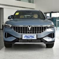 China Voyah Free 1.5T Luxury Energy MPV EV SUV 4WD Pure Electric Car Fast Charging Time 0.43h for sale