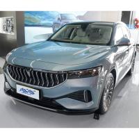 China VOYAH FREE Long Endurance SUV 5-door 5-seater Body Structure for Superior Performance for sale