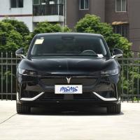 China Voyah PHEV Speed Electric Car with 210 Km/h Max Speed and 5088x1970x1515mm Dimensions for sale