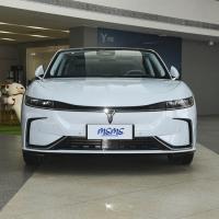 China 2023 Voyah PHEV Midsize Car with 580km Range and 4-Door 5-Seater SUV Body Structure for sale