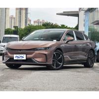 China Adults' Electric Car SUV Voyah PHEV with 580km 730km Range Body Structure 4-door 5-seater for sale