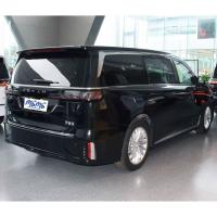 China Midsize Electric Vehicle MPV Car Dongfeng Voyah Dreamer EV 5088x1970x1515mm Dimensions for sale