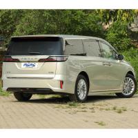 China 2024 Voyah Dreamer Electric MPV 7 Seates with 510km EV Range and Max Speed of 210 Km/h for sale