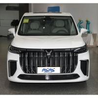 China 2024 Luxury Electric Car Voyah Dreamer Hybrid MPV 7 Seats Long Range Electric Vehicle for sale