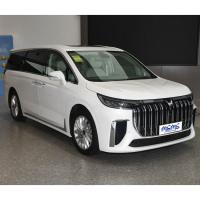 China 2024 Luxury Electric Car Voyah Dreamer Hybrid MPV 7 Seats Long Range Electric Vehicle for sale