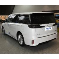 China 2024 Luxury Electric Car Voyah Dreamer Hybrid MPV 7 Seats Long Range Electric Vehicle for sale