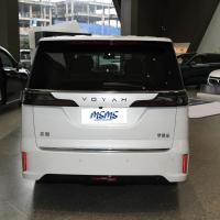 China 2024 Luxury Electric Car Voyah Dreamer Hybrid MPV 7 Seats Long Range Electric Vehicle for sale