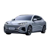 China 4860x1935x1625mm Denza N7 Pure Electric Midsize SUV with 630Km Range for sale
