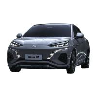 China 4860x1935x1625mm Denza N7 Pure Electric Midsize SUV with 630Km Range for sale