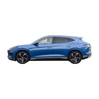 China 4860x1935x1625mm Denza N7 Pure Electric Midsize SUV with 630Km Range for sale