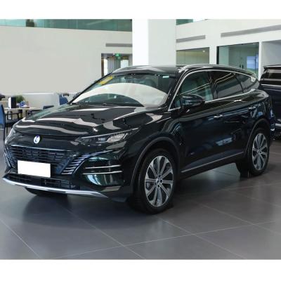China BYD Denza N8 Medium To Large Vehicles 7-Seater SUV with Hybrid Efficiency and Power for sale