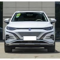 China Luxury SUV Tengshi N8 7seats Electric Car with Max Speed of 190 Km/h and Long Range EV for sale