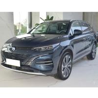 China 5-Door 7-Seater BYD Denza N8 DM Plug-In Hybrid Electric Vehicle SUV Max Speed 190 Km/h for sale
