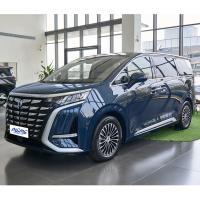 China BYD Denza D9 2023 Large MPV The Ultimate Business Vehicle for Your Comfort and Style for sale