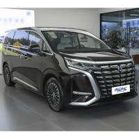 China BYD Denza D9 2023 Large MPV The Ultimate Business Vehicle for Your Comfort and Style for sale
