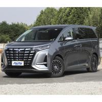 China BYD Denza D9 2023 Large MPV The Ultimate Business Vehicle for Your Comfort and Style for sale