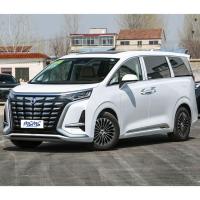 China BYD Denza D9 2023 Large MPV The Ultimate Business Vehicle for Your Comfort and Style for sale