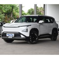 China KIA EV5 5 Seat SUV Electric Car with 700km Long Range and 4615x1875x1715mm Dimensions for sale