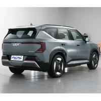 China KIA EV5 SUV EV 4x4 Chinese Electric Car Motor 218hp Length * width * height Sleek SUV for sale