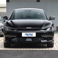 China Energy Vehicles KIA EV6 SUV Electric Car with 229hp Motor and Max Speed of 185Km/h for sale