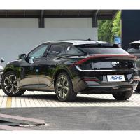 China Energy Vehicles KIA EV6 SUV Electric Car with 229hp Motor and Max Speed of 185Km/h for sale