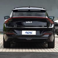 China Energy Vehicles KIA EV6 SUV Electric Car with 229hp Motor and Max Speed of 185Km/h for sale
