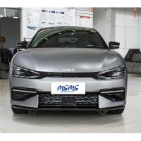 China 2023 KIA EV6 SUV Electric Car with 229hp Motor and 5-door 5-seater Body Structure for sale