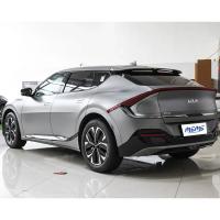 China 2023 KIA EV6 SUV Electric Car with 229hp Motor and 5-door 5-seater Body Structure for sale