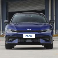 China Efficiency and Style Combined KIA EV6 Electric Car The Compact SUV for Modern Drivers for sale
