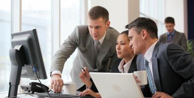 China Application of Video Conference System in Banking and Financial Institutions for sale
