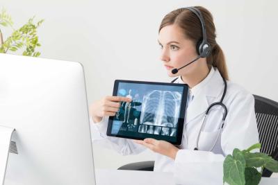 China Video conferencing realizes remote 
