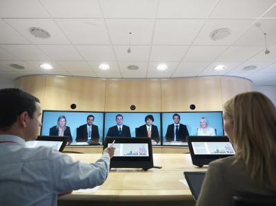 China Government Video Conference System for Secure Remote Collaboration for sale