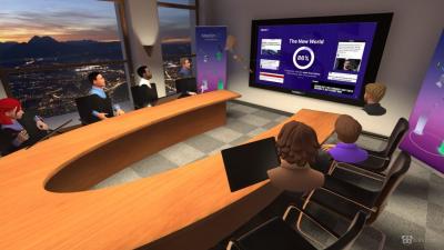 China Virtual conference in 2022 will be more 