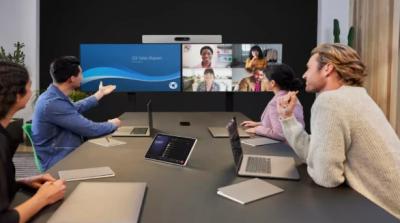 China Microsoft Teams Intelligent Review AI Video Conference Transcription Software for sale