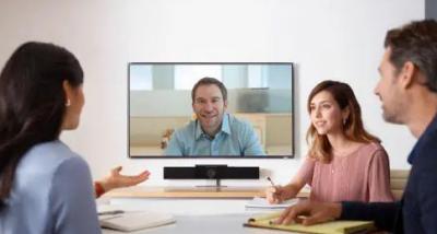 China Polycom Studio All-in-One Video Conferencing System for Small Conference Rooms 4K for sale